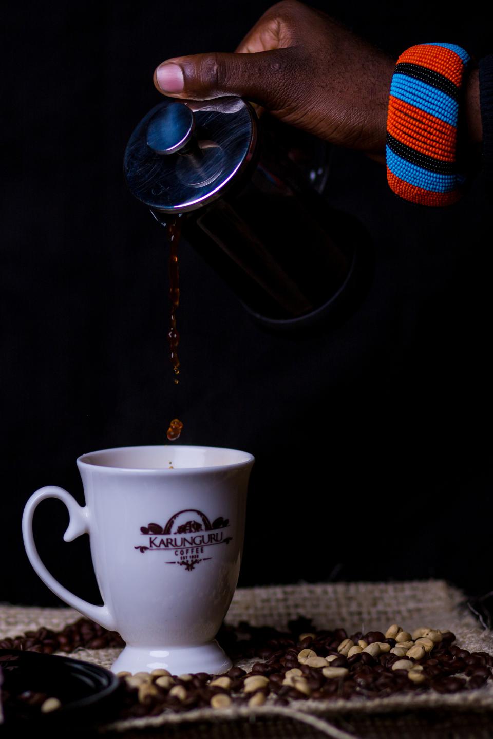 Our History - karungurucoffee.com